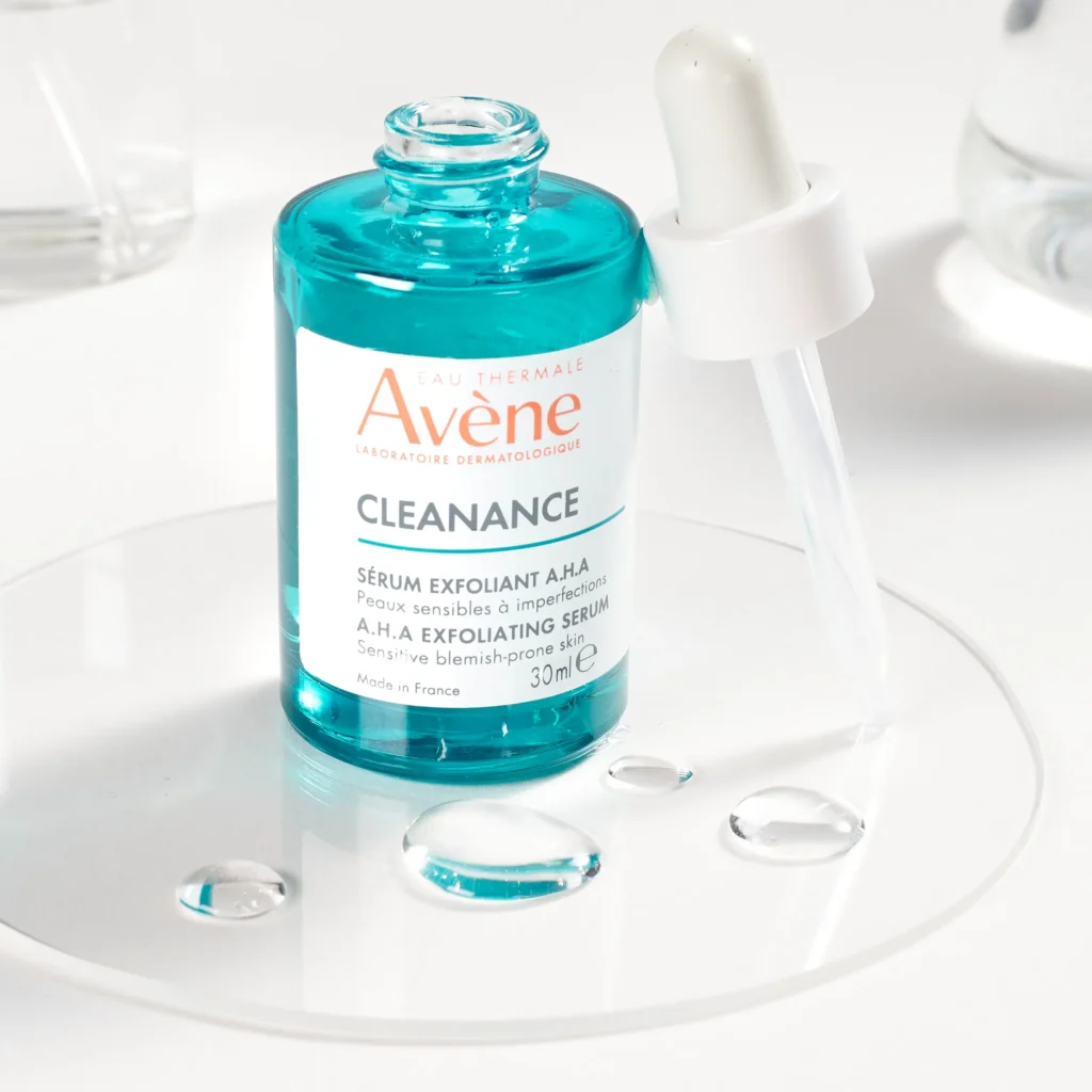 Avene Cleanance A.H.A. Exfoliating Serum 30ml - Xenon Distribution